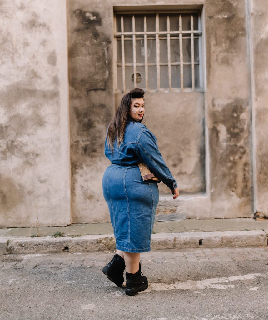 PLUS-SIZE-BLOGGER | Virginie Grossat - Blog mode grande taille